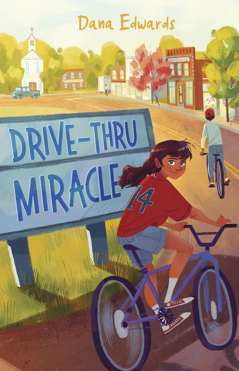 Drive-Thru Miracle, (Paperback) - Walmart.com