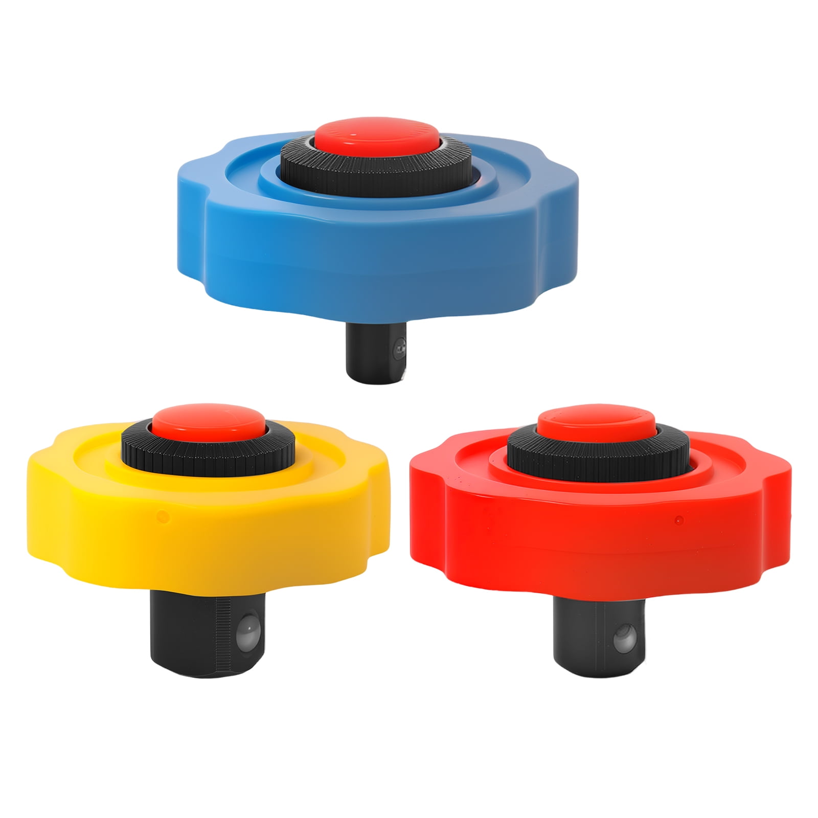 Drive Thumbwheel Ratchet Set Portable Versatile Palm Ratchet Wrench ...