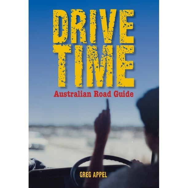 Drive Time: Australian Road Guide (Paperback) - Walmart Business Supplies
