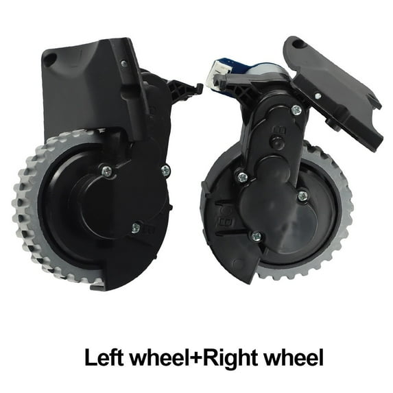 Drive Wheels Wheel With Motors For Blaupunkt For Bluebot For Xeasy ...