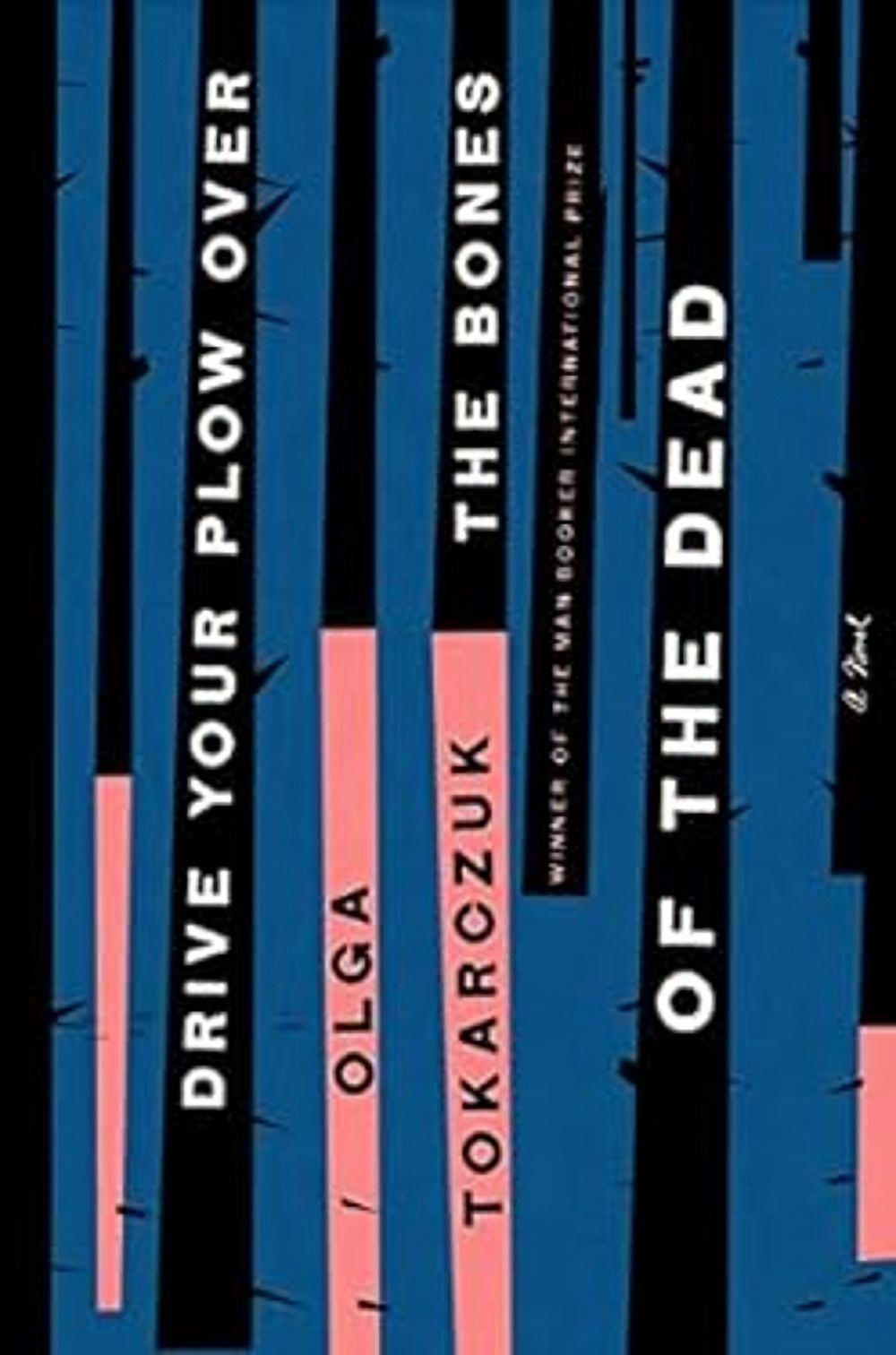 Pre-Owned Drive Your Plow over the Bones of the Dead (Hardcover ...