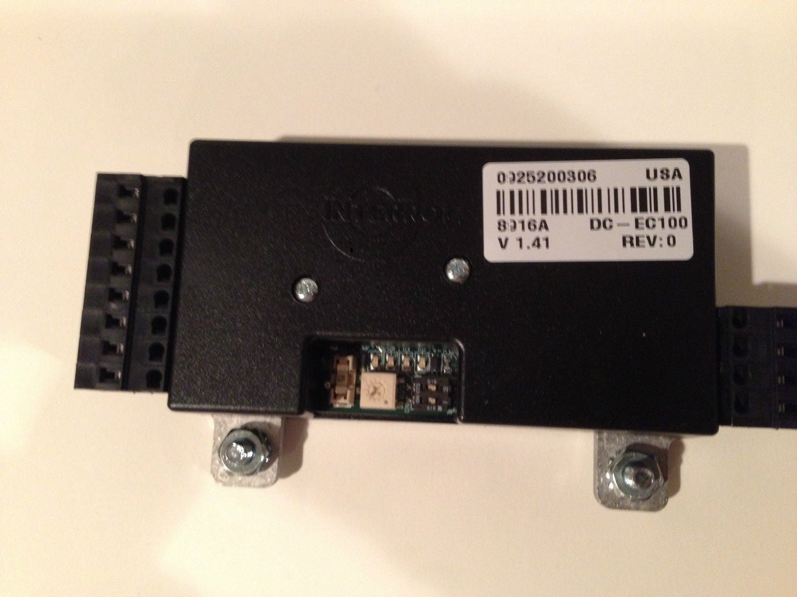 Drive control module 8916A Interroll DC-EC100 NEW - Walmart.com