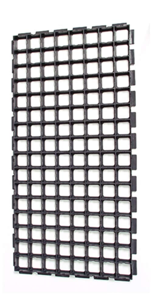 Drive-on Lawn Grid, Driveways, Pavers, Pathways, Parking (DIY) 5 Pack ...