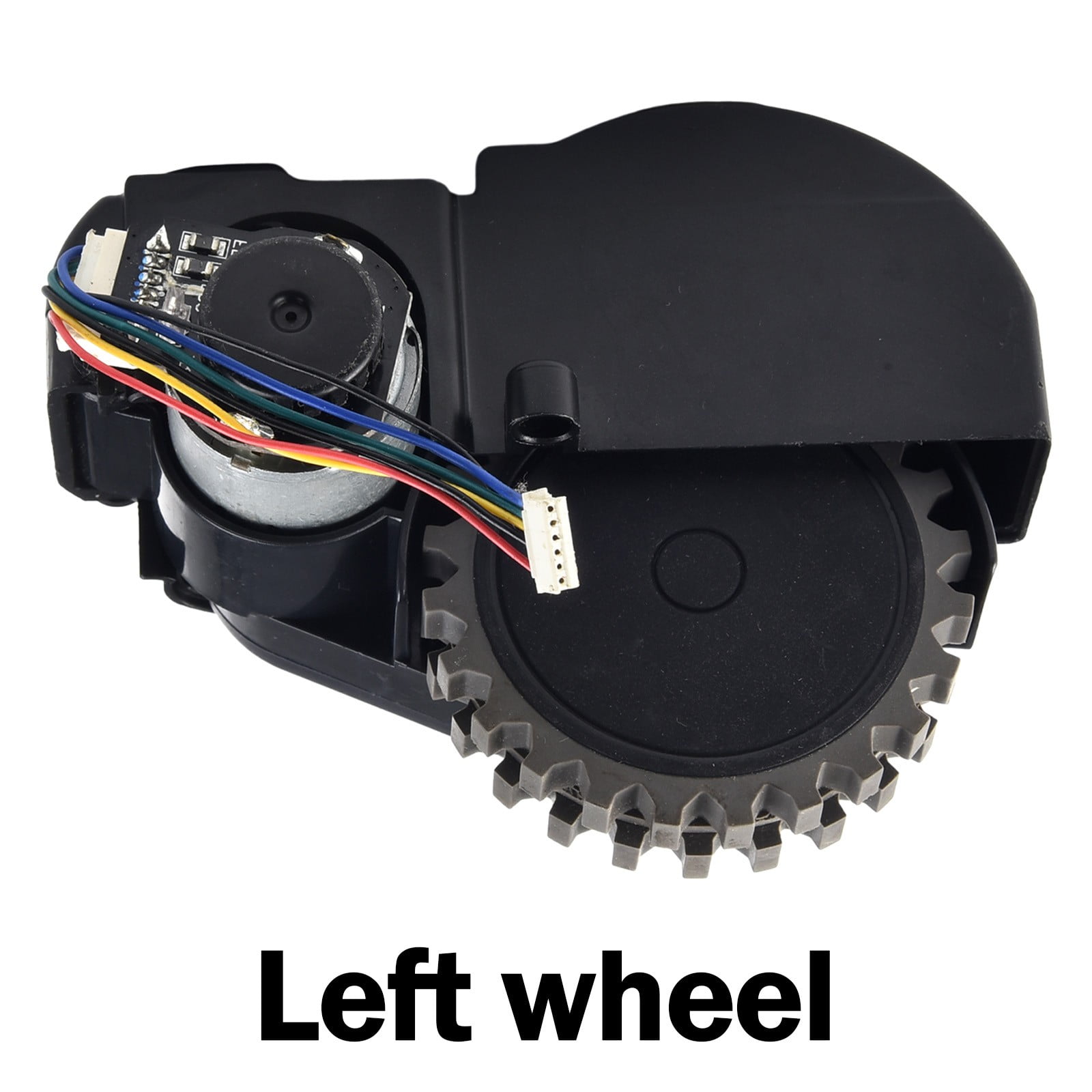 Drive wheel Right Left For 10002816 Robot Vacuum Cleaner 600.601.605 ...