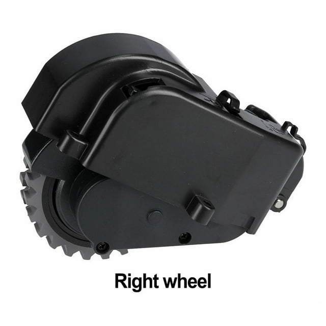 Drive wheel Right Left for Ecovacs 10002816 Robot Vacuum Cleaner 600. ...