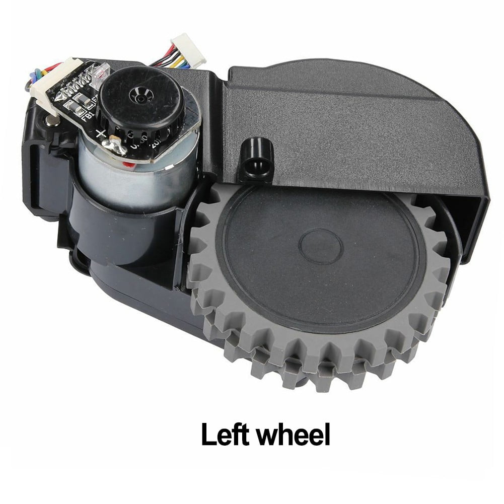 Drive wheel Right Left for Ecovacs 10002816 Robot Vacuum Cleaner 600. ...