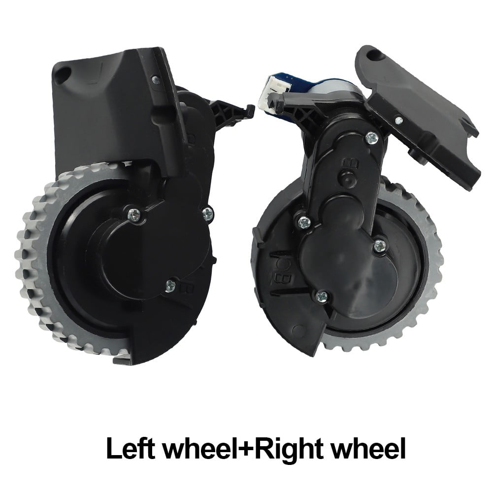 Drive Wheels Wheel With Motors For Blaupunkt For Bluebot For Xeasy ...
