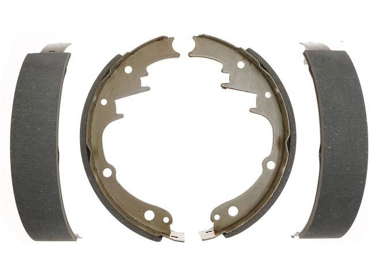 Driveline Brake Shoe Set - Compatible with 1999 - 2007 Workhorse Custom ...