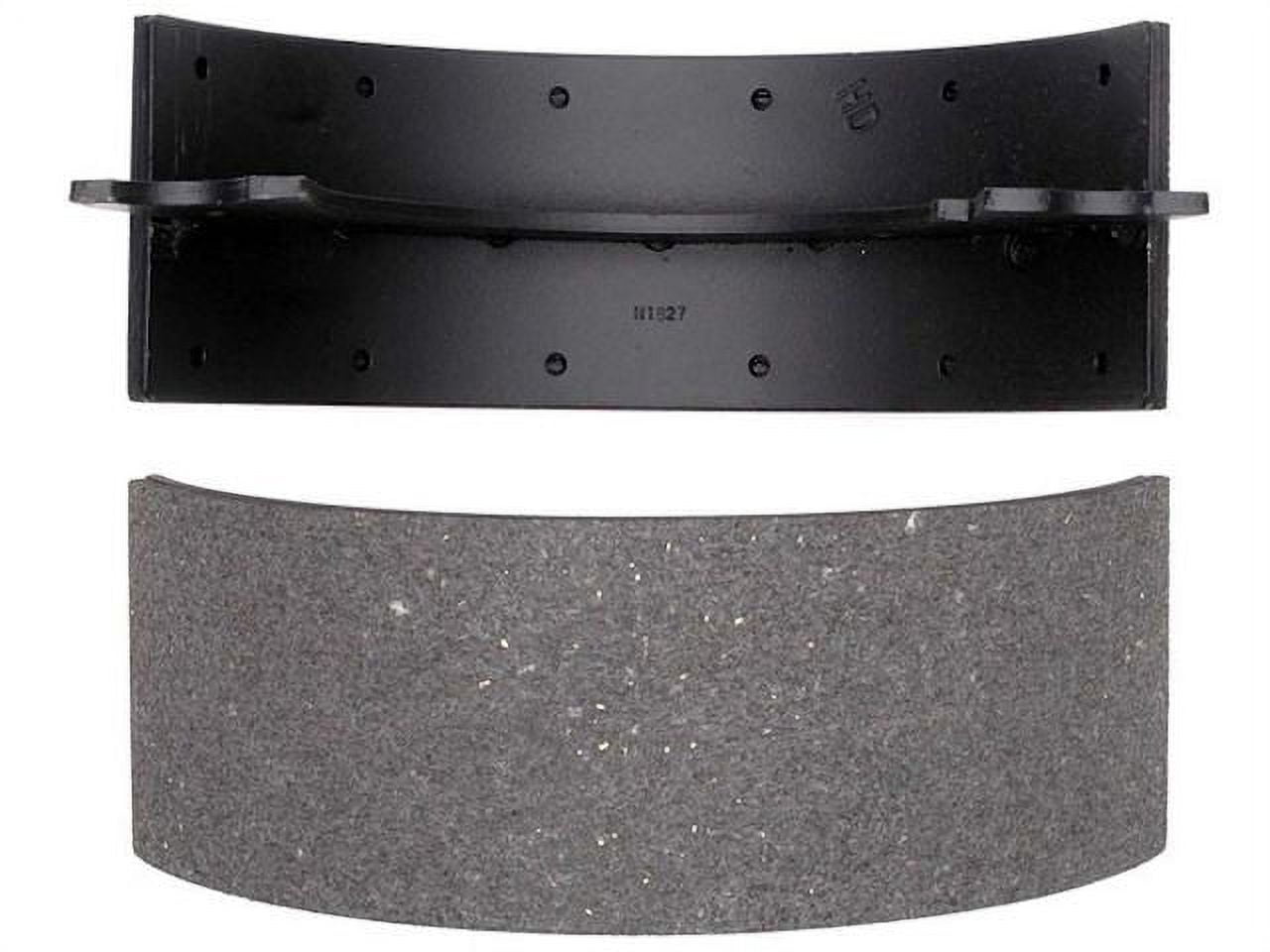 Driveline Brake Shoe Set - Compatible with 2006 - 2010 Hino 258LP 2007 ...