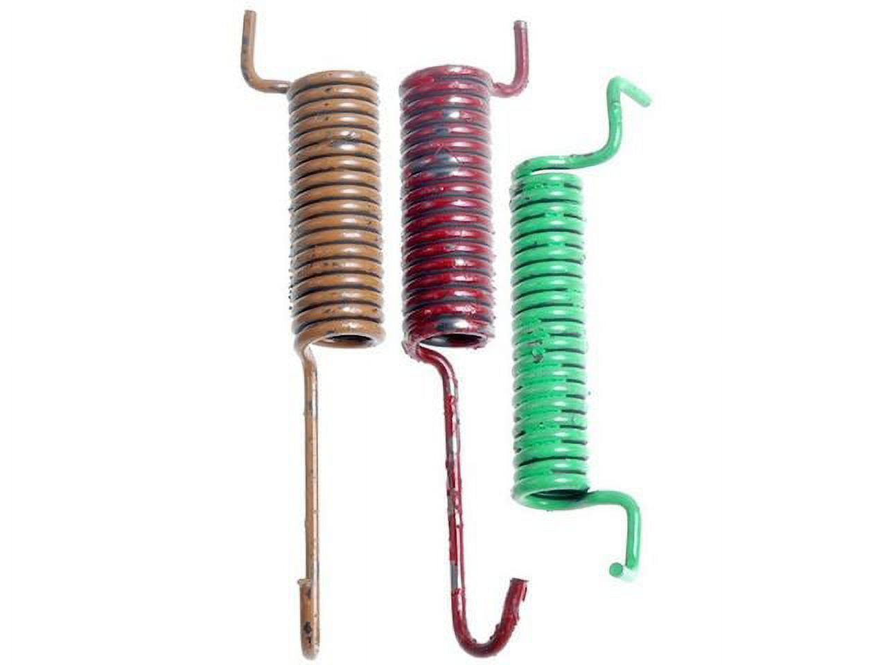 Driveline Parking Brake Hardware Kit - Compatible with 1990 - 2002 ...