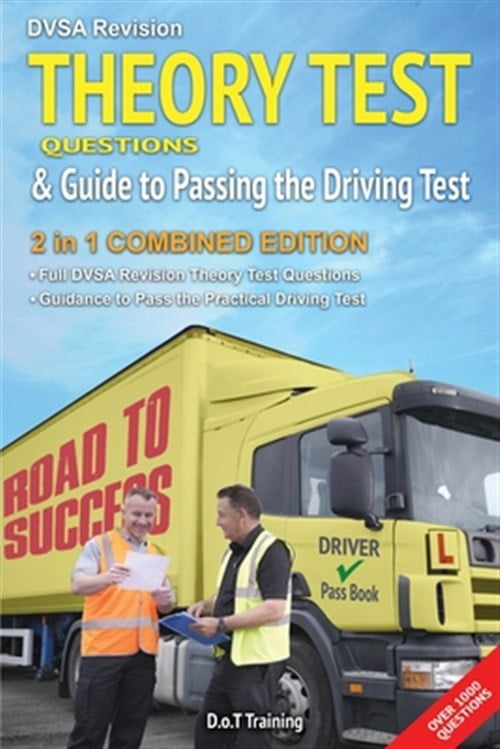 Dvsa Revision Theory Test Questions And Guide To Passing The Driving