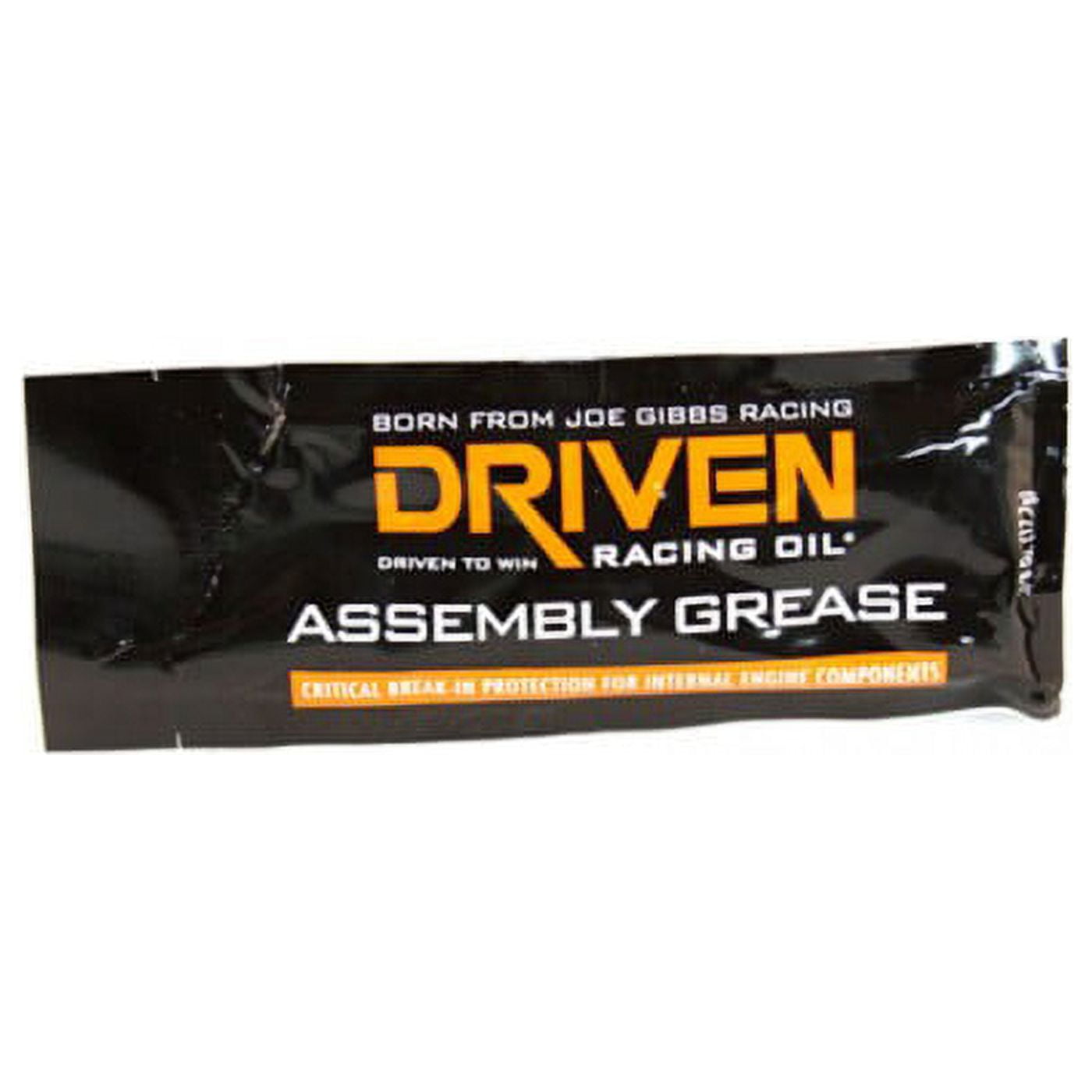 Driven 00734 Assembly Grease (6 Pack Bundle of 5/8 oz packets ...