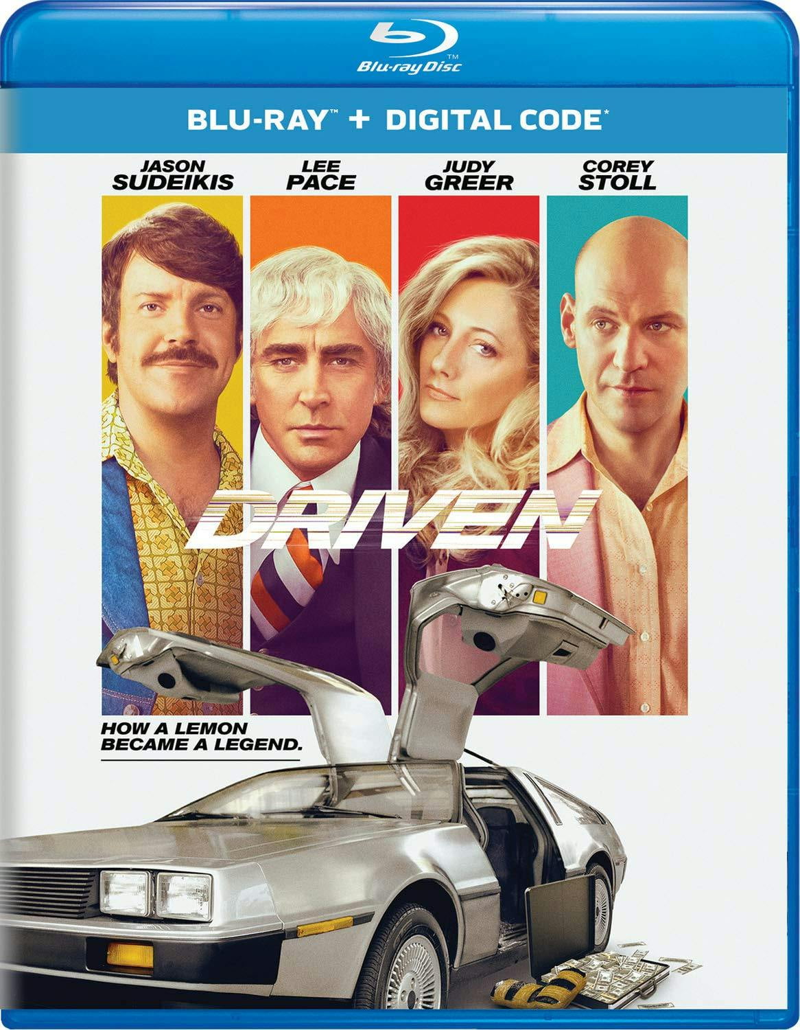Driven Sylvester Stallone