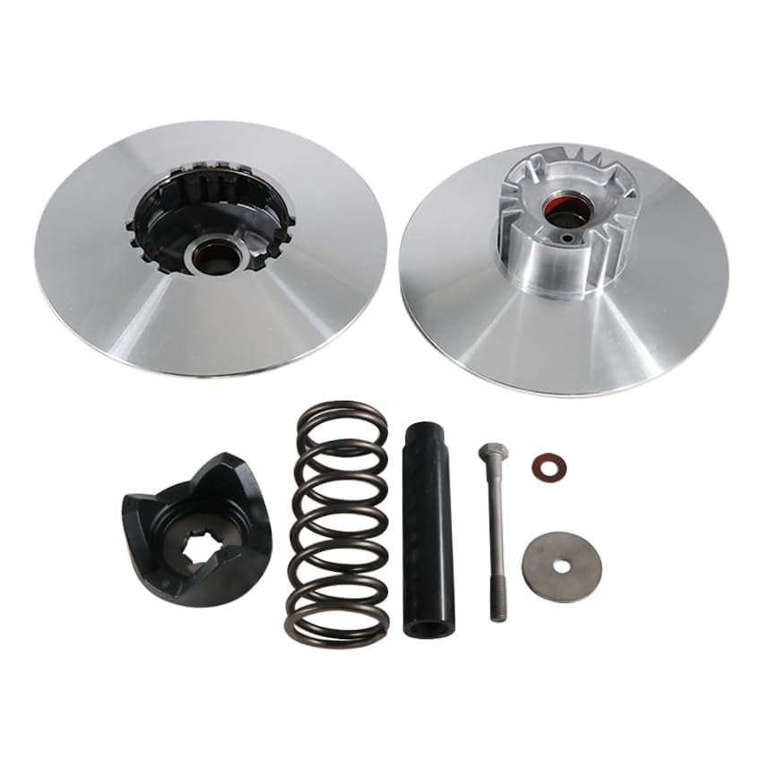 Driven Clutch Assembly kit OEM: 420280188 (Inner Half Pulley) OEM ...