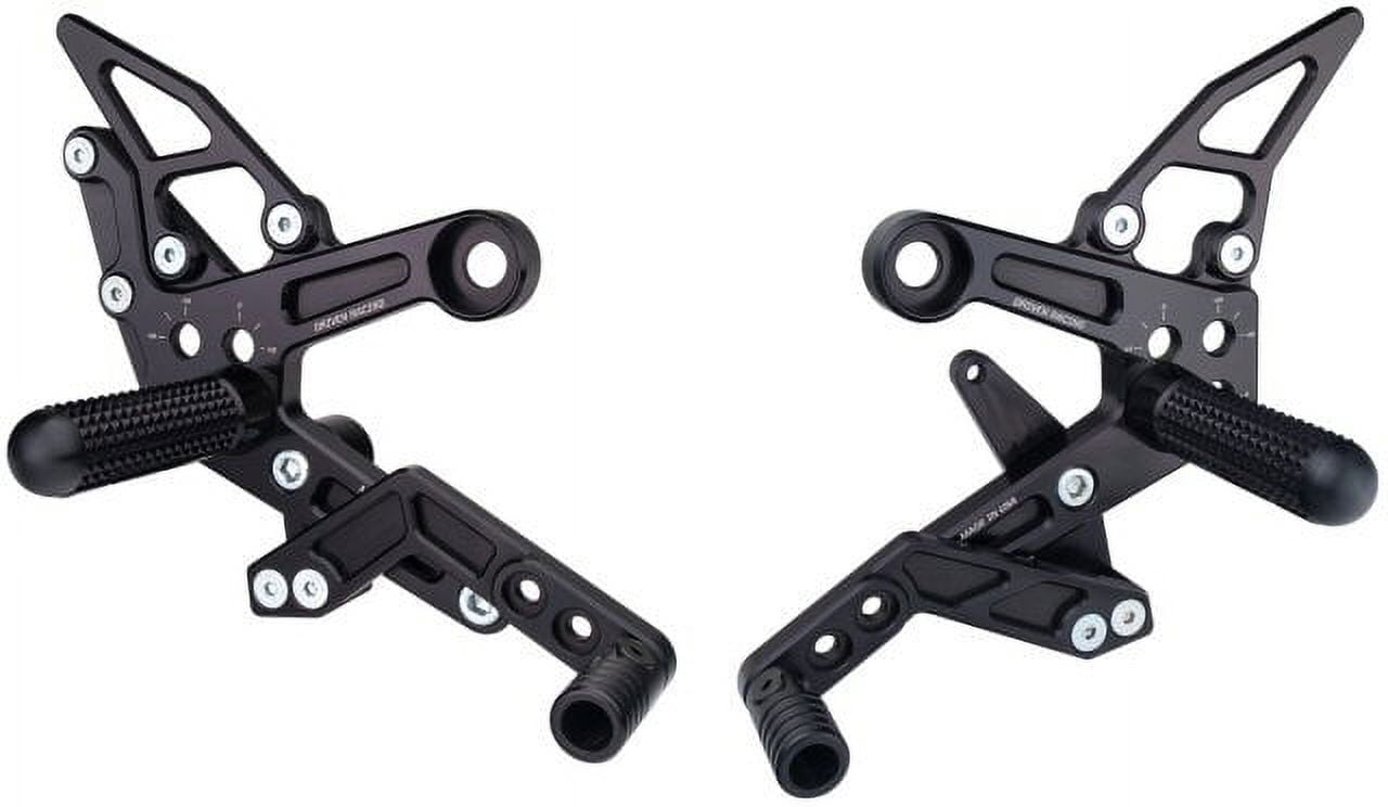 Driven Racing Honda Grom TT Rearsets - Walmart.com