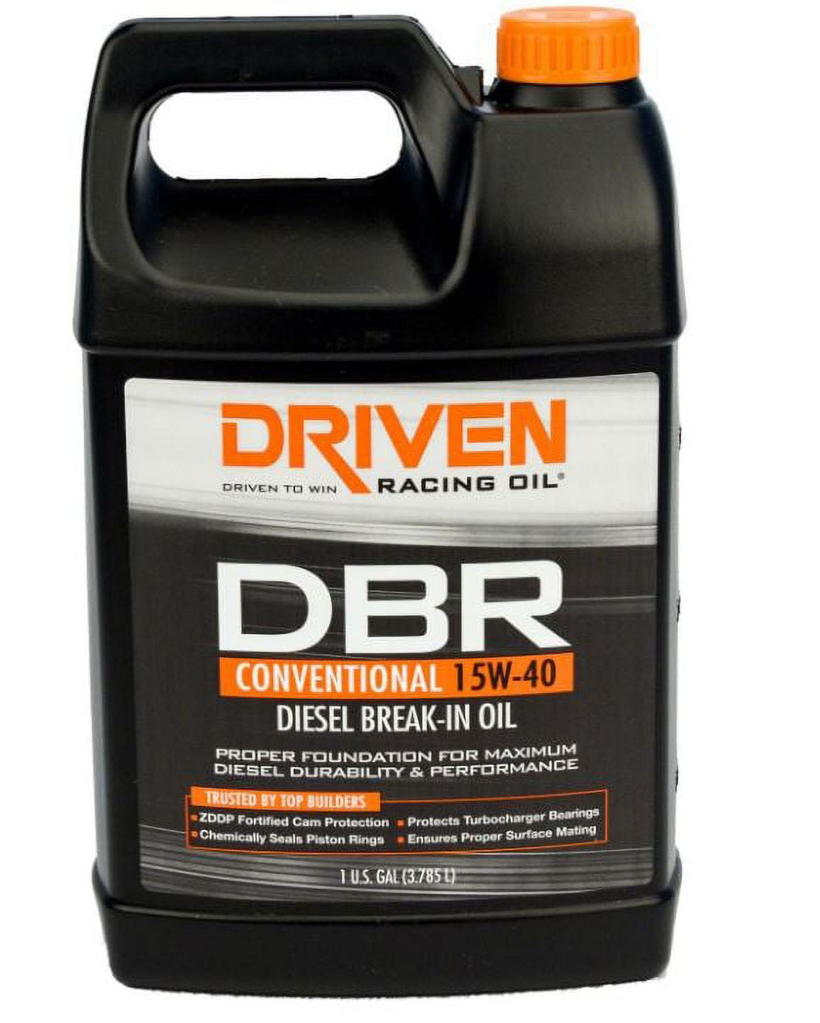 DRIVEN RACING OIL 05408 - Walmart.com
