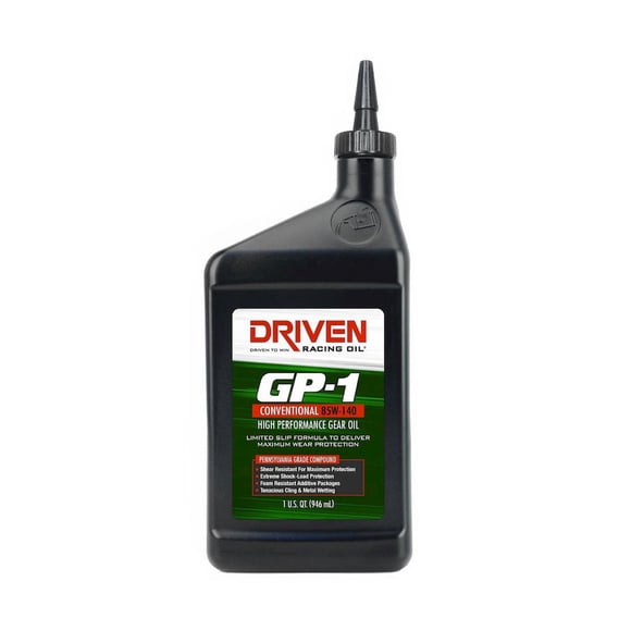 80W-90 Gear Oil