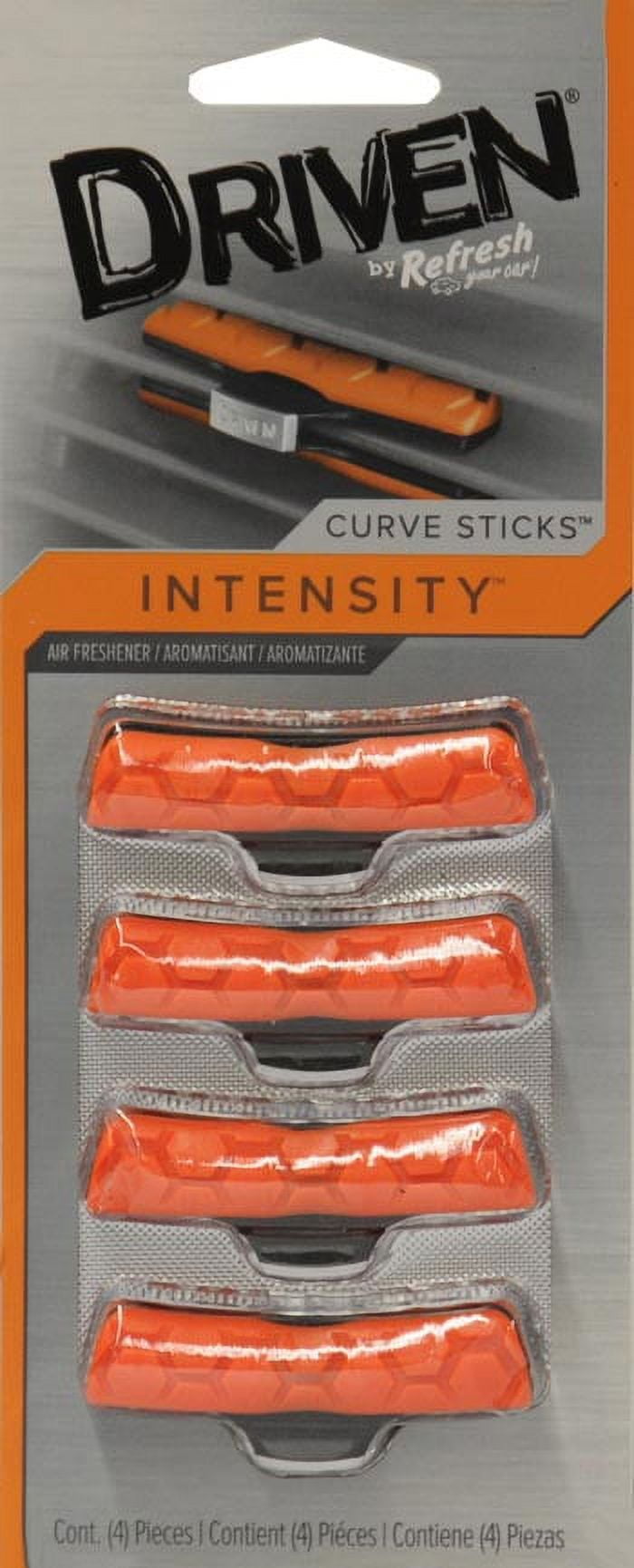 Driven Vent Stick Curve Intensity - Walmart.com