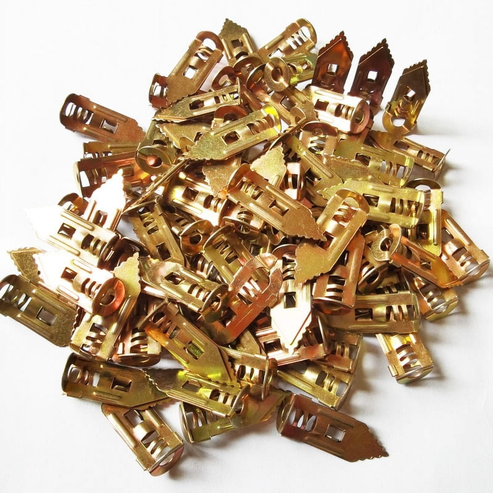 Driven gypsum board expansion screw high manganese steel color zinc ...