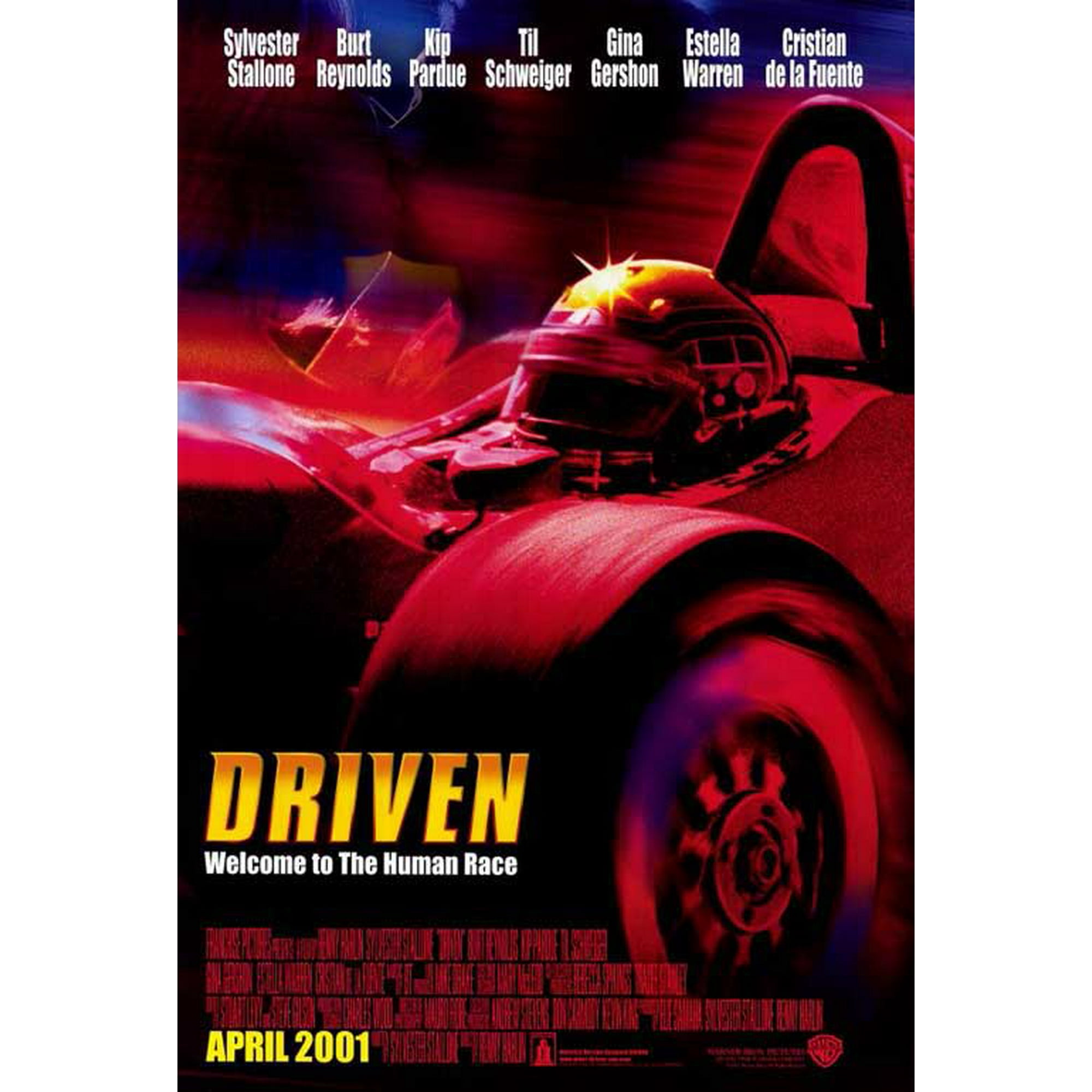Driven Movie