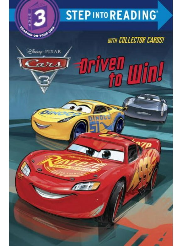 Disney Cars Books in Disney Cars - Walmart.com