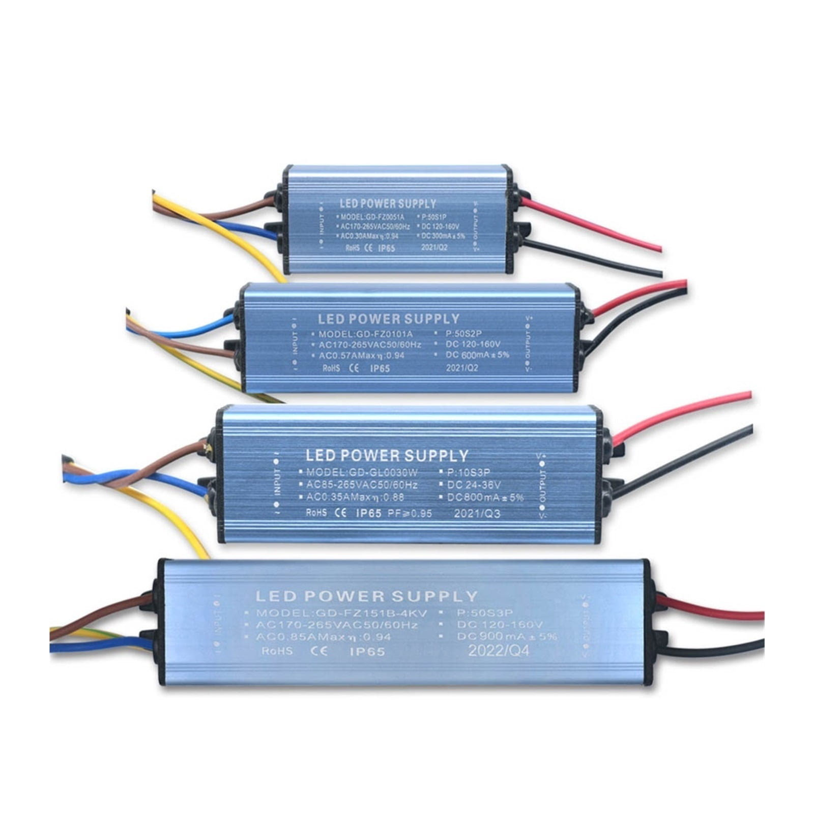 Driver 1pcs 30W 50W 100W 150W LED 300mA 600mA 800mA 900mA For LED Power Supply Constant Current ...