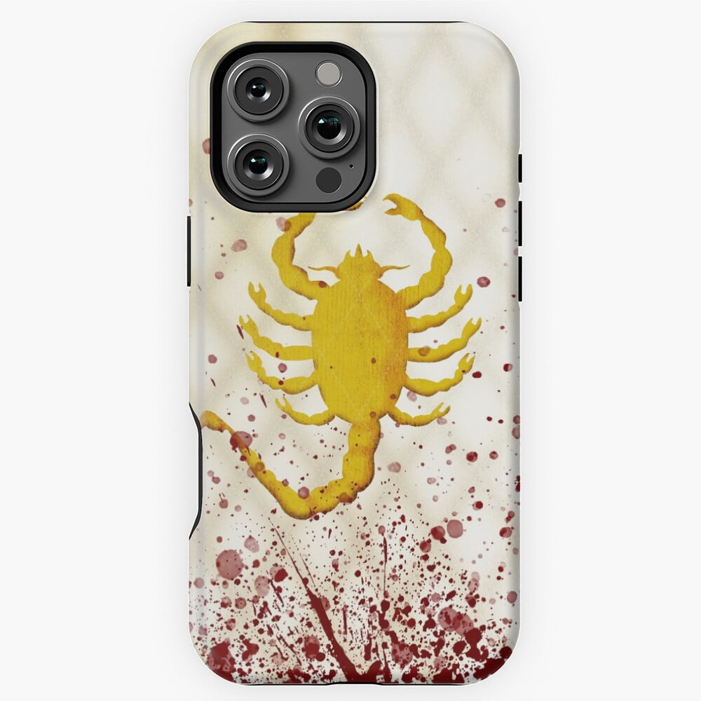 Driver Blood Jacket Artwork Inspired Protective and Compatible iPhone ...