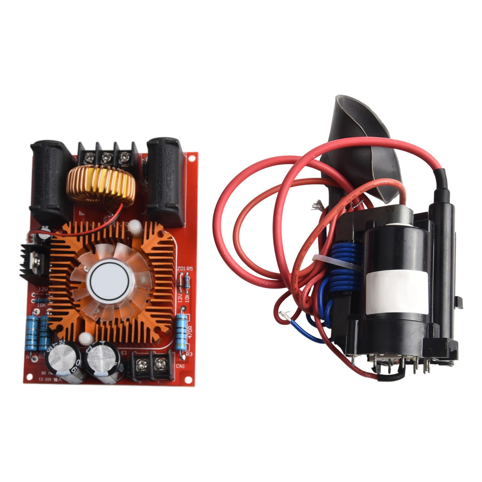 Driver Board Coil Power Supply Boost High Voltage Coil Driver Board ...