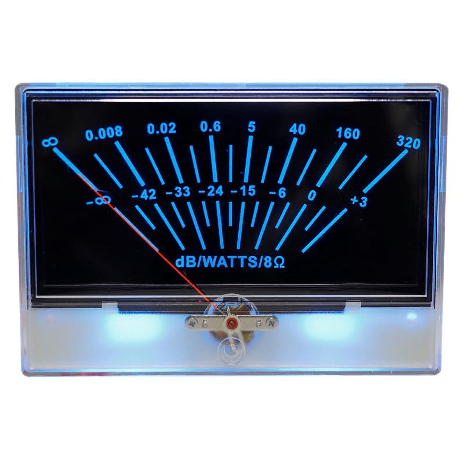 Driver Board P-134 VU Meter Drive Board VU Meter Audio Backlight Analog ...