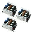 3PCS Constant Current CV BuckConverter Modules 6-40V to 1.2-36V 20A ...