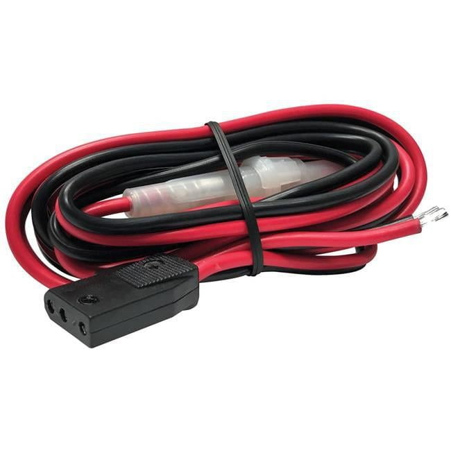 Driver Extreme 6 ft. 8A 14AWG Replacement Heavy Duty 2-Wire Power Cord ...