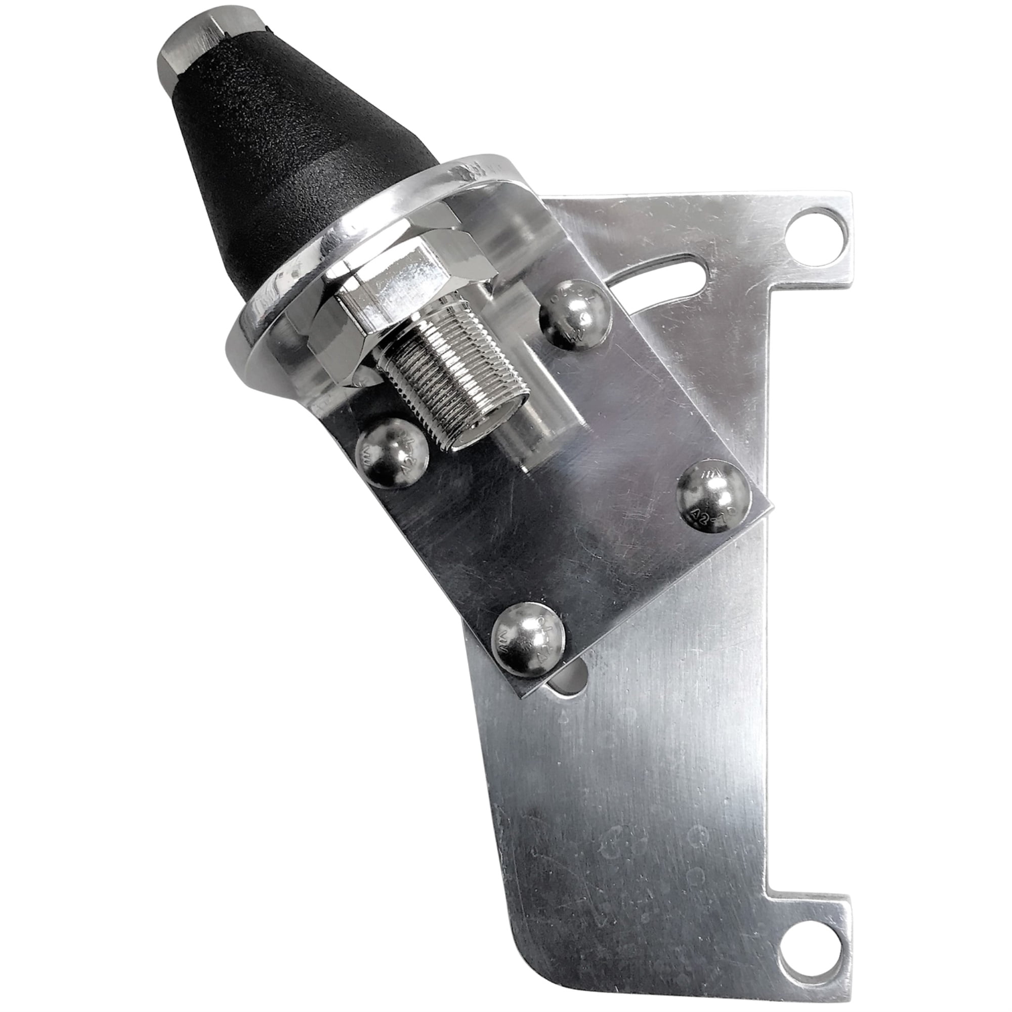 Driver Extreme Adjustable Mobile Antenna Mounting Bracket with DX239 ...