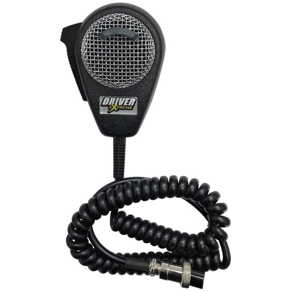 Driver Extreme DRX6560 Dynamic Noise Cancelling Microphone, Black ...