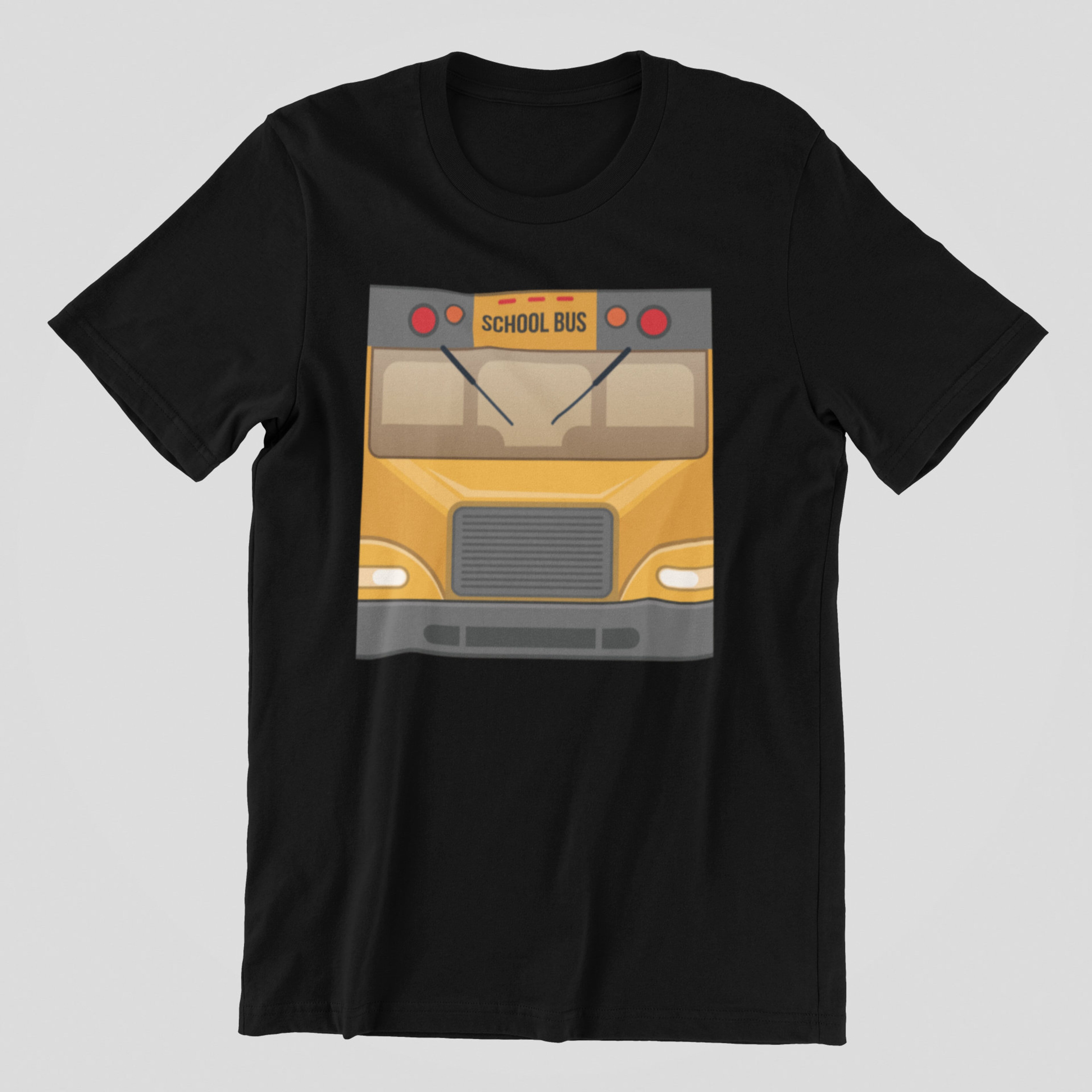 Driver Funny School Bus Drivers Gift T-Shirt, Vintage Retro Driving ...