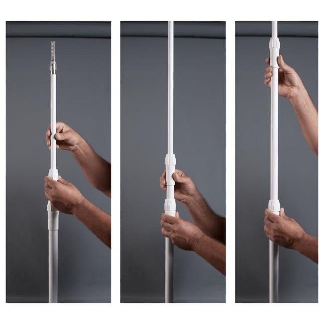 Driver Industrial TW13DX 13 ft. Powered Heavy Duty Telescoping Whip ...