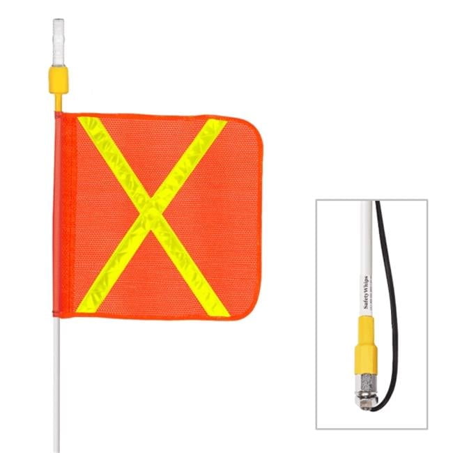 Driver Industries SC4CAR Bright Constant Amber & Red LED Super Duty ...