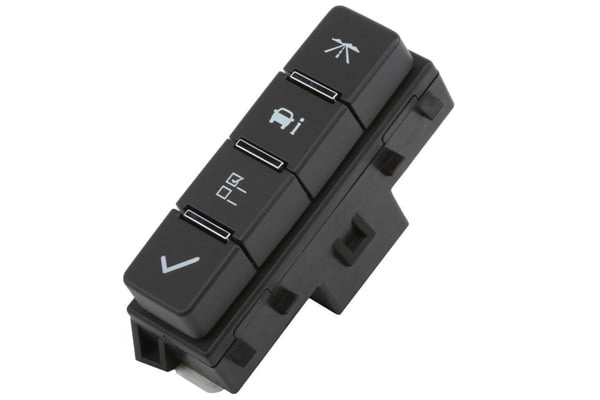 Driver Information Display Switch - Walmart.com