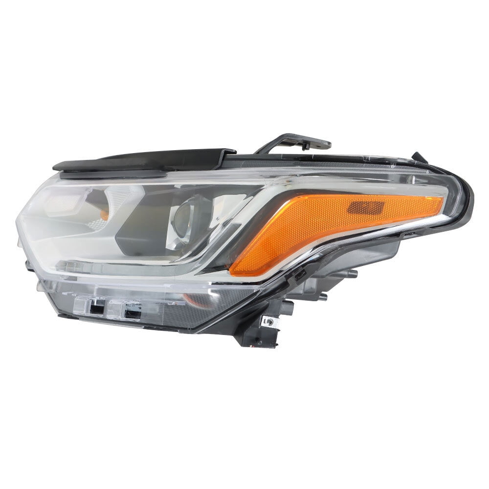 Driver/LH Side Headlight Assembly LED DRL HID/Xenon For 2018-2021 Chevy ...