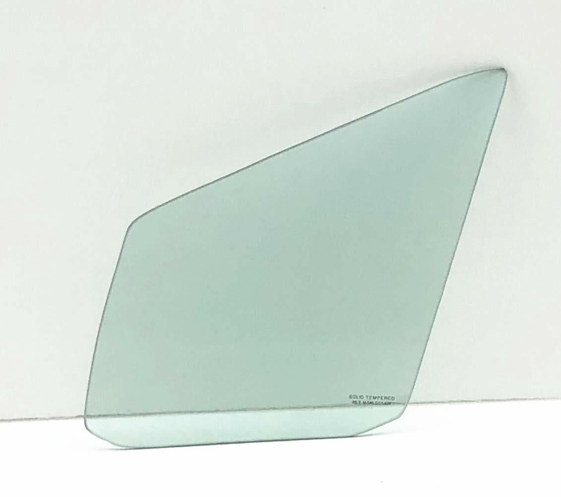 Left Front Vent Glass