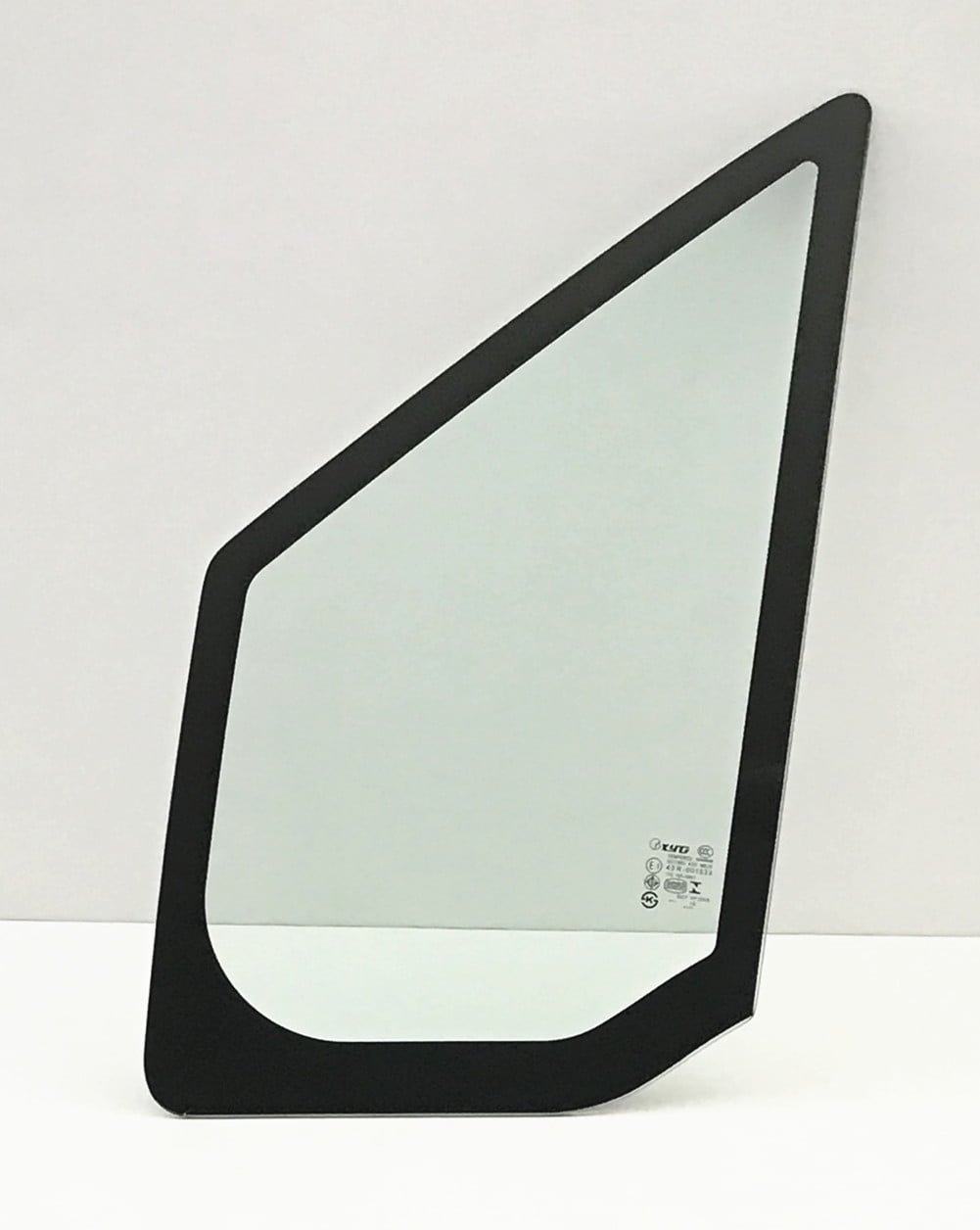 Driver Left Front Vent Window Vent Glass Compatible with Ford Transit ...