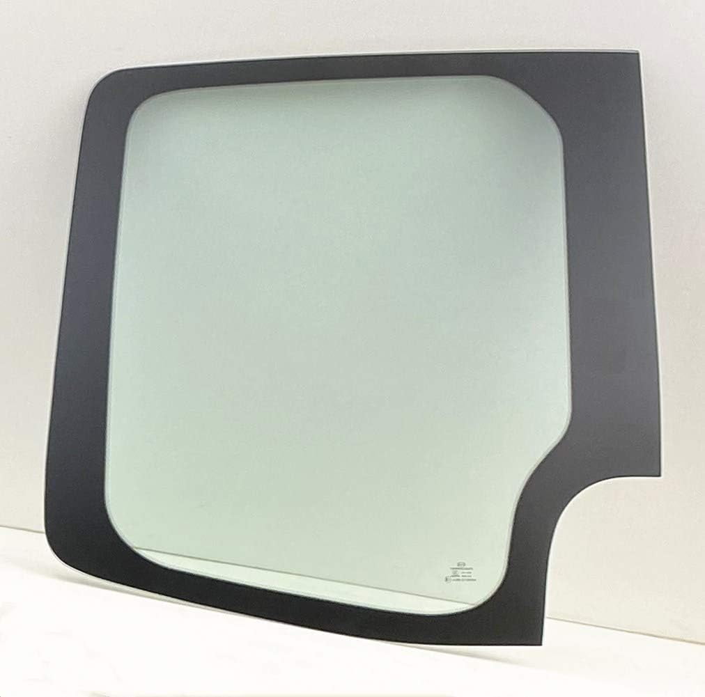 Driver Left Side Back Window Back Glass Compatible with Dodge Sprinter ...