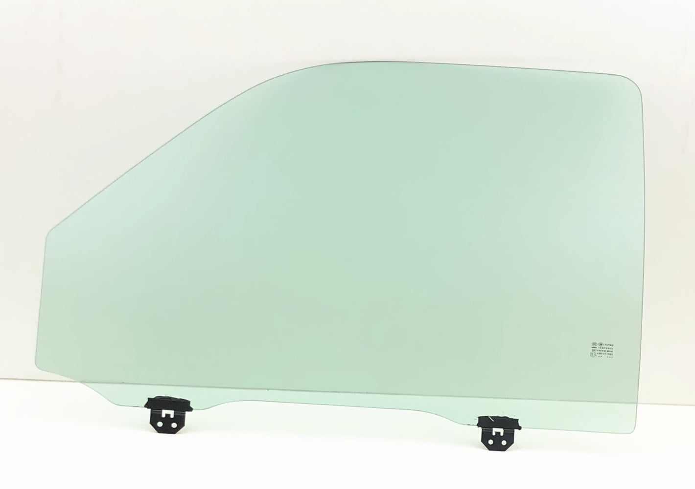 Driver Left Side Door Window Door Glass Compatible with Ford Explorer 2 ...