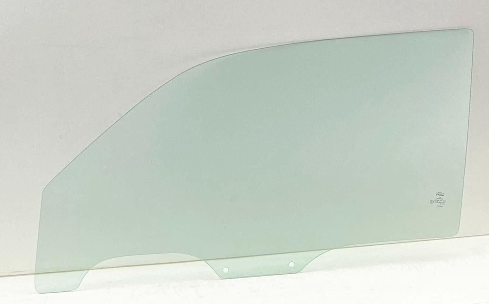 Driver Left Side Door Window Door Glass Compatible with Hyundai Accent ...