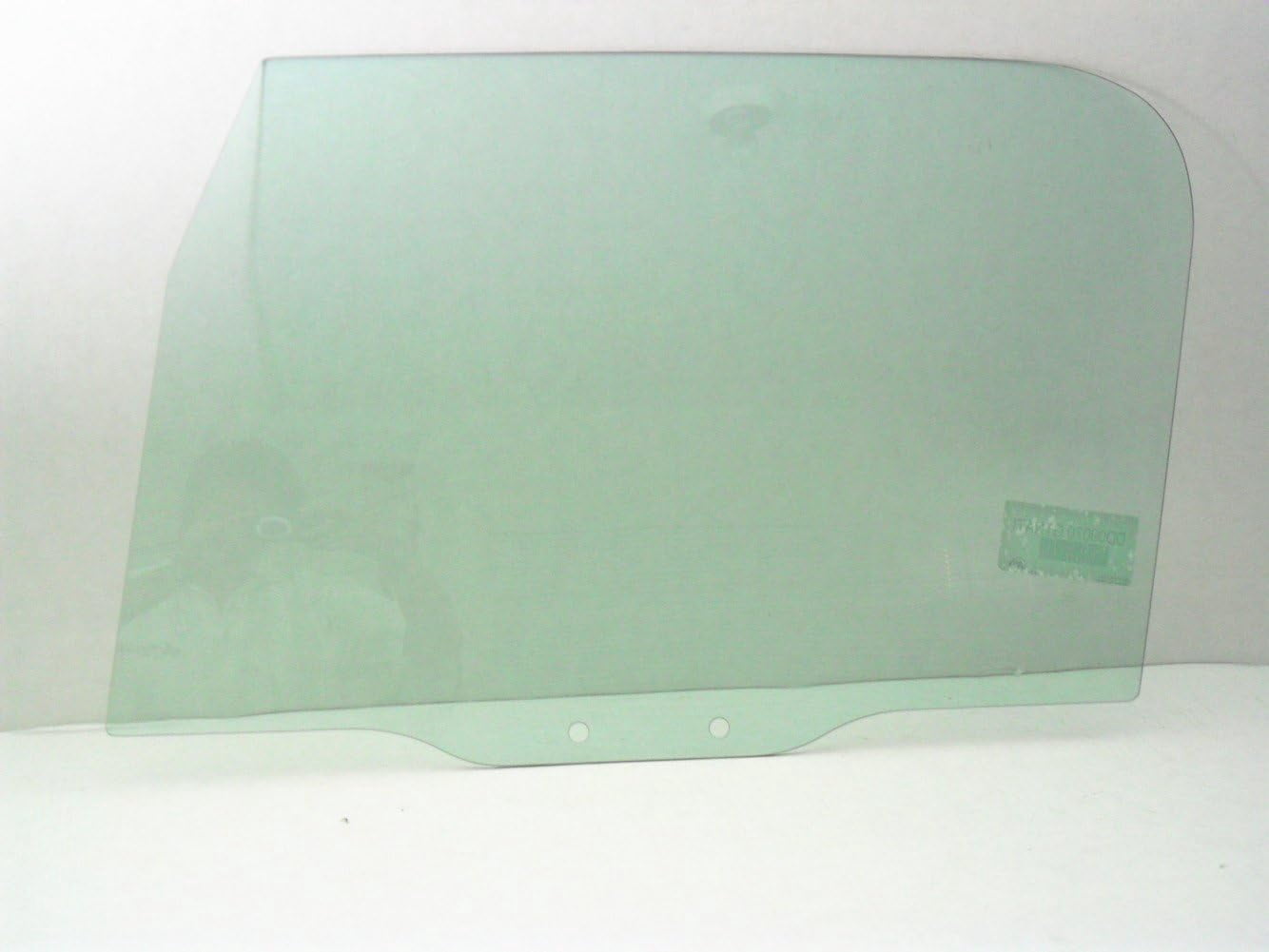 Driver Left Side Door Window Door Glass Compatible with Jeep Wrangler 2 ...