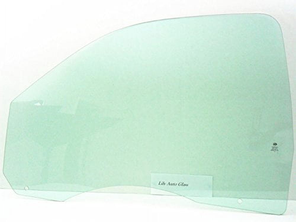 Driver Left Side Door Window Door Glass Compatible with Dodge/Ram ...