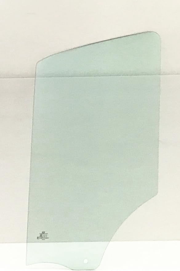 Driver Left Side Front Door Window Door Glass Compatible with Ford ...