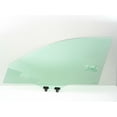 Driver Left Side Front Door Window Door Glass Compatible with Acura TSX ...