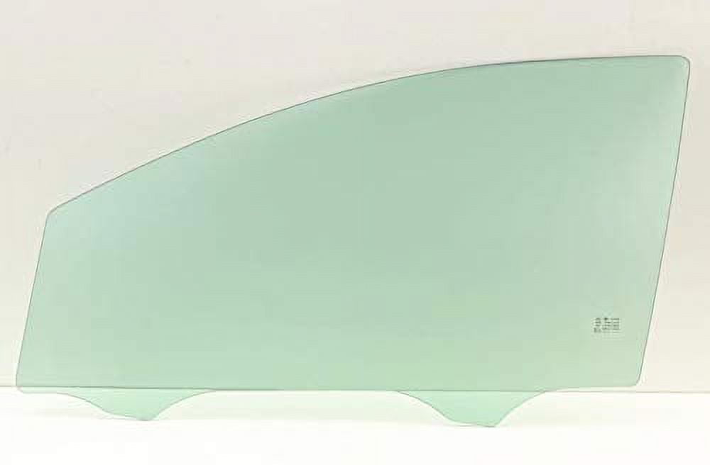 Driver Left Front Door Window Glass, Tempered Solar Controlled, For ...