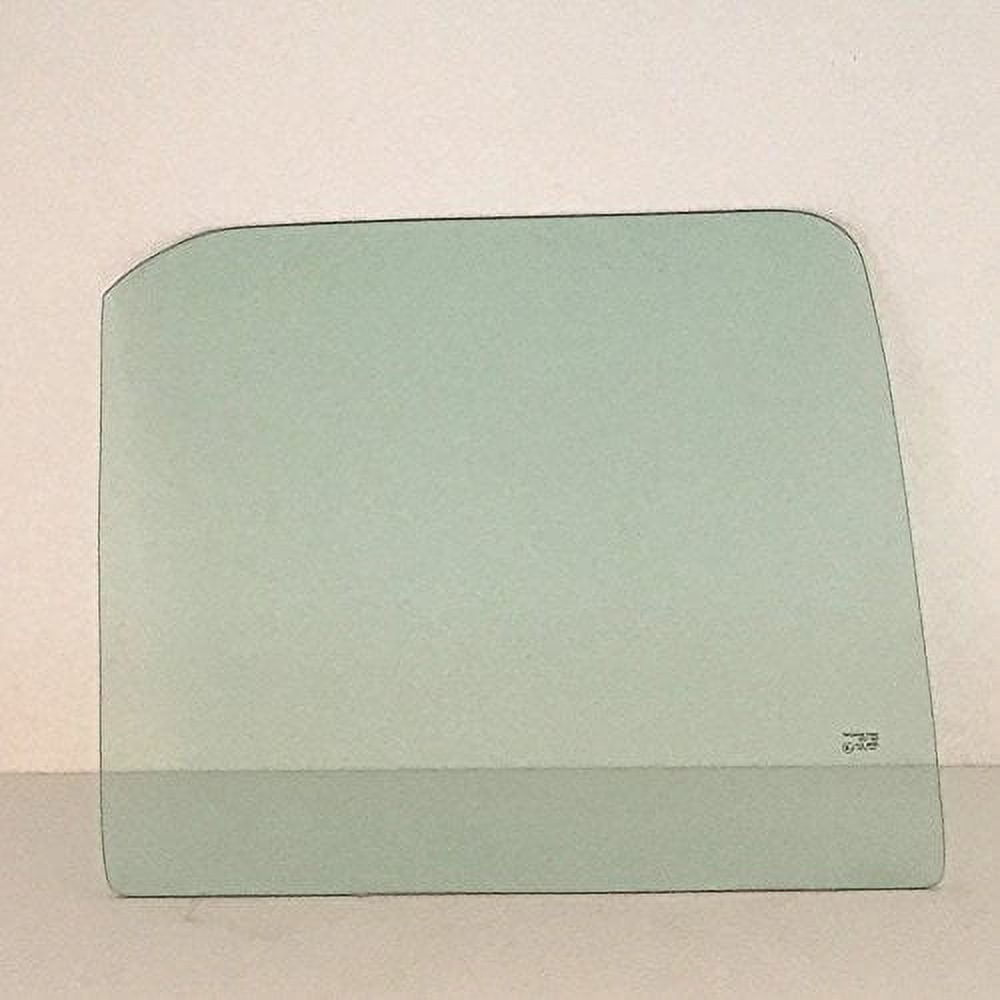 Driver Left Side Front Door Window Door Glass Compatible with Ford F100 ...