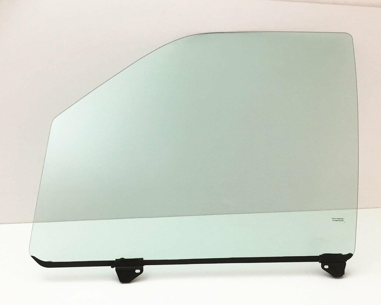 NAGD Driver Left Front Door Window Glass, Tempered Solar Glass ...